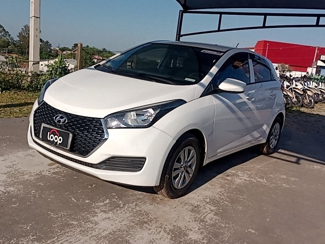 HYUNDAI HB20S 1.0 UNIQUE 12V FLEX 4P MANUAL - Loop Revenda