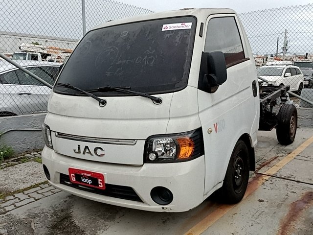 JAC V260 - Leilão de Carros | Loop Leilões