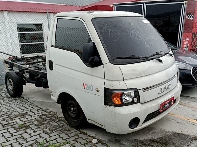 JAC V260 - Leilão de Carros | Loop Leilões