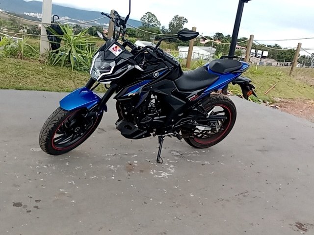 HAOJUE DR 160 FI - Loop Revenda