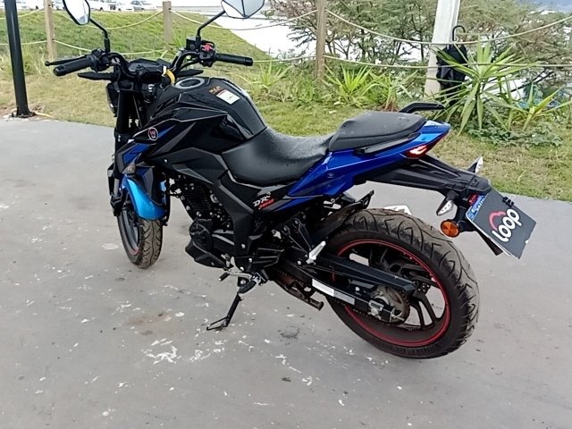 HAOJUE DR 160 FI - Loop Revenda