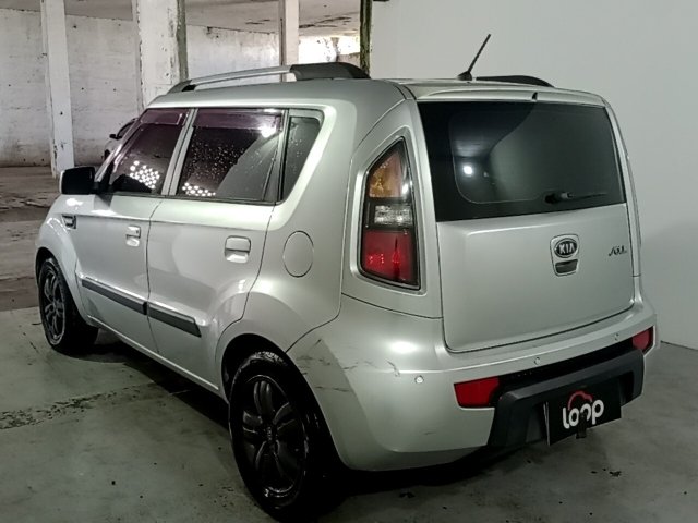 KIA SOUL 1.6 U.152 16V GASOLINA 4P AUTOMÁTICO - Loop Revenda