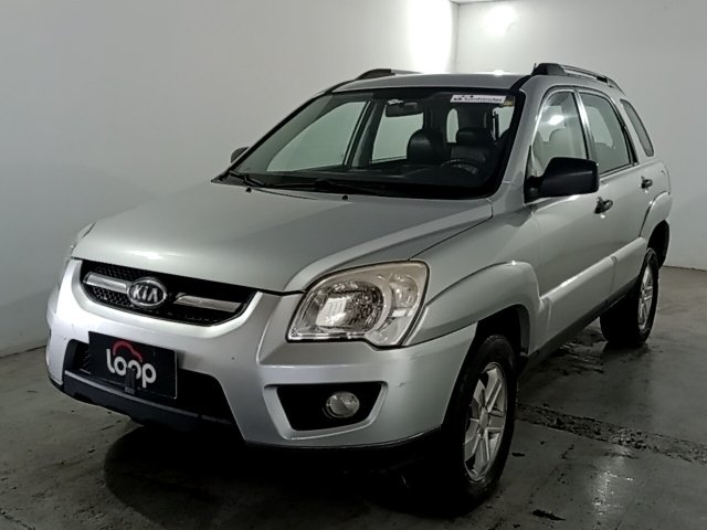 KIA SPORTAGE 2.0 LX 4X2 16V GASOLINA 4P MANUAL - Loop Revenda