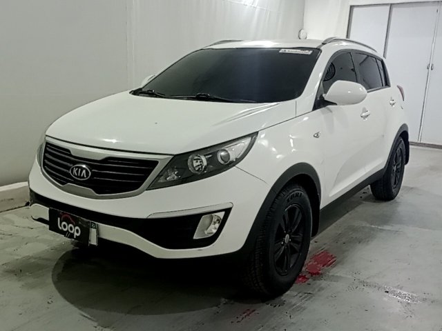 KIA SPORTAGE 2.0 LX 4X4 16V GASOLINA 4P AUTOMÁTICO - Loop Revenda