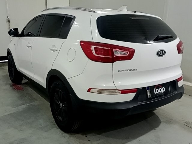 KIA SPORTAGE 2.0 LX 4X4 16V GASOLINA 4P AUTOMÁTICO - Loop Revenda