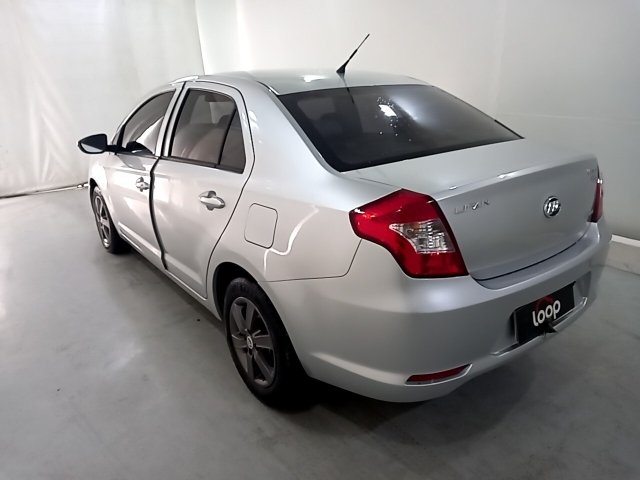 LIFAN 530 1.5 16V GASOLINA 4P MANUAL - Loop Revenda