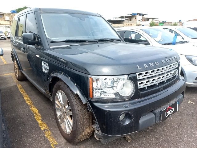 LR DISCOVERY 4 - Leilão de Carros | Loop Leilões
