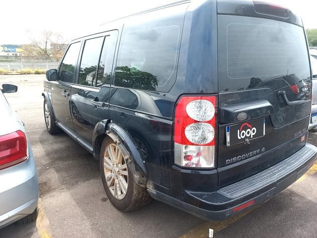 LR DISCOVERY 4 - Leilão de Carros | Loop Leilões