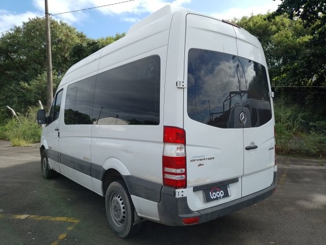 MERCEDES-BENZ SPRINTER 2.2 CDI CHASSIS 415 LONGO TB DIESEL MANUAL ...