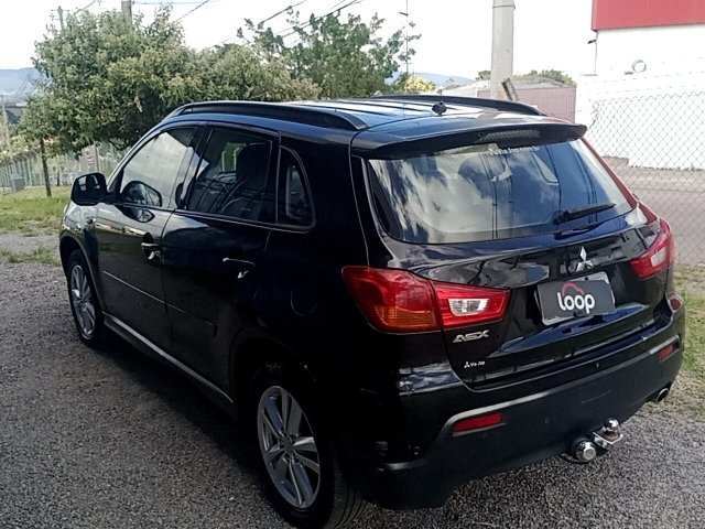 MITSUBISHI ASX 2.0 4X2 16V GASOLINA 4P AUTOMÁTICO - Loop Revenda