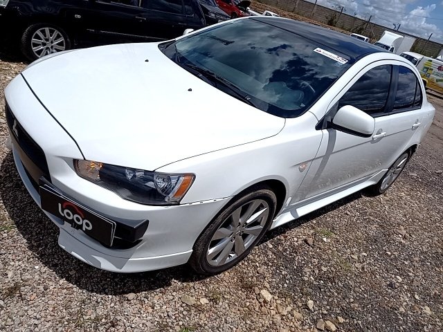 MITSUBISHI LANCER 2.0 16V GASOLINA 4P MANUAL - Loop Revenda