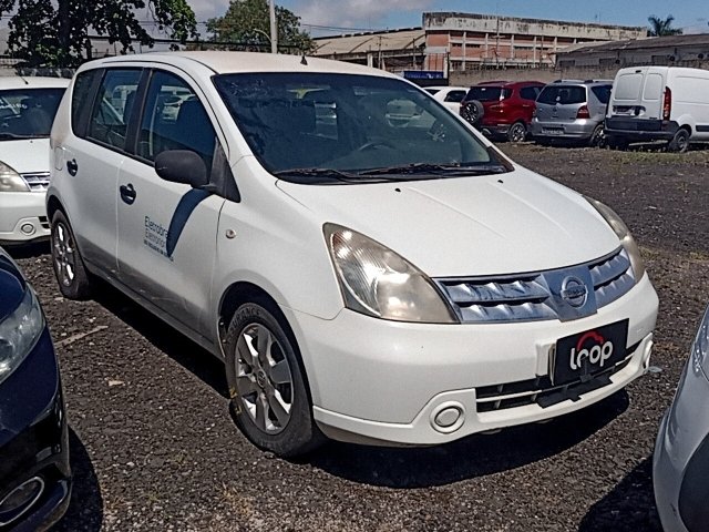 NISSAN LIVINA - Leilão de Carros | Loop Leilões