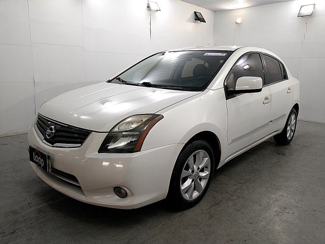 NISSAN SENTRA 2.0 S 16V FLEX 4P AUTOMÁTICO - Loop Revenda