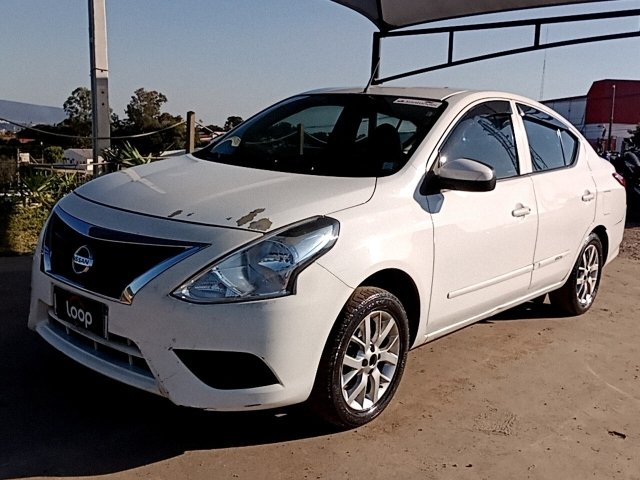 NISSAN VERSA - Leilão de Carros | Loop Leilões