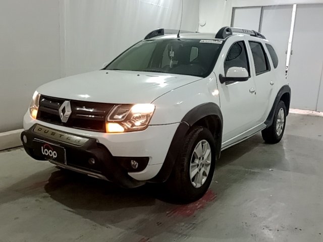 RENAULT DUSTER 1.6 DYNAMIQUE 4X2 16V FLEX 4P MANUAL - Loop Revenda