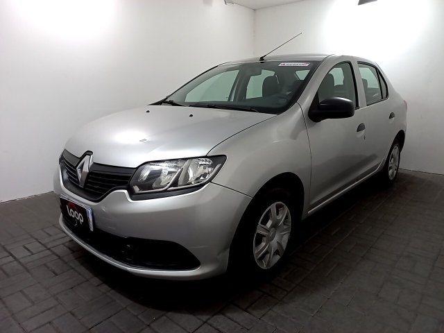 RENAULT LOGAN 1.0 12V SCE FLEX AUTHENTIQUE MANUAL - Loop Revenda