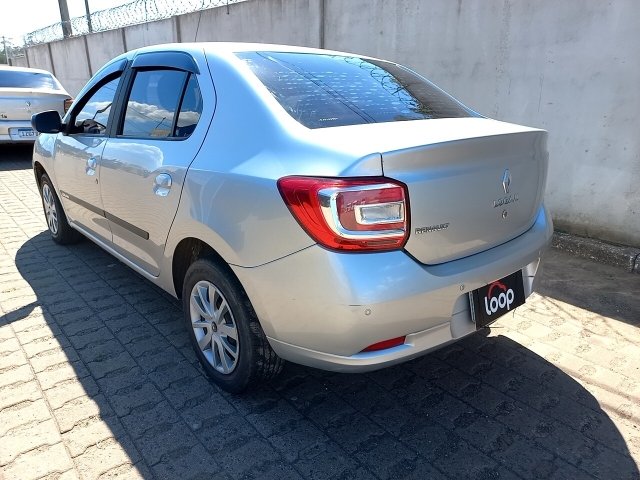 RENAULT LOGAN 1.0 EXPRESSION 16V FLEX 4P MANUAL - Loop Revenda