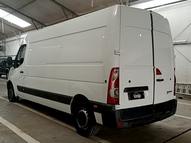 RENAULT MASTER 2.5 DCI FURGÃO L3H2 16V DIESEL 3P MANUAL - Loop Revenda