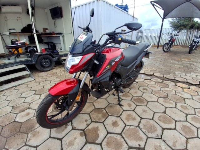 SHINERAY XY150-8 - Leilão de Carros | Loop Leilões