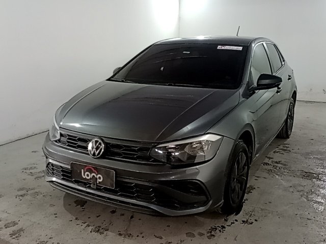 VOLKSWAGEN POLO 1.0 MPI TRACK MANUAL - Loop Revenda