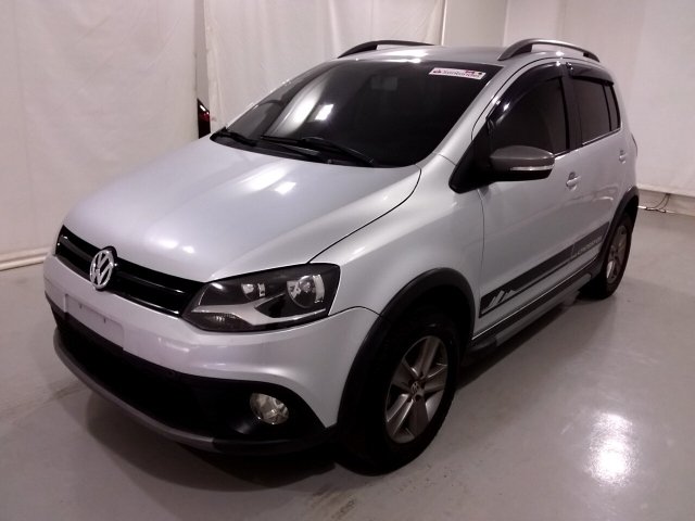 VOLKSWAGEN CROSSFOX 1.6 MI FLEX 8V 4P MANUAL - Loop Revenda