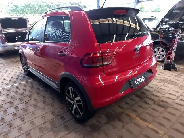 VOLKSWAGEN FOX 1.6 MSI TOTAL FLEX XTREME 4P MANUAL - Loop Revenda
