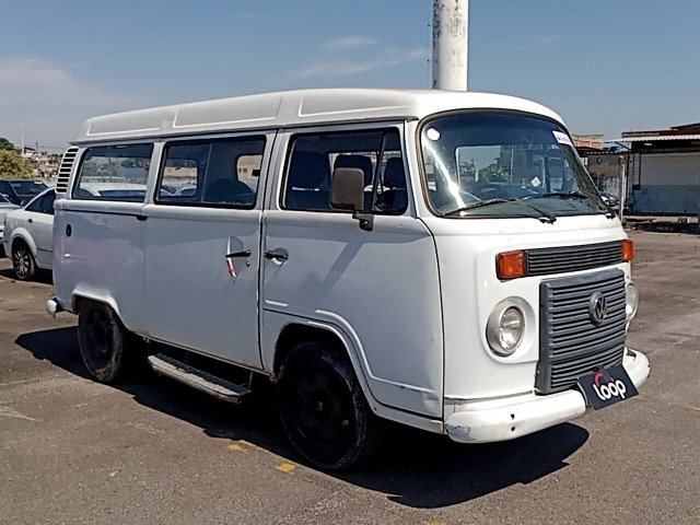 VW KOMBI - Leilão de Carros | Loop Leilões