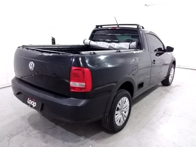 VOLKSWAGEN SAVEIRO 1.6 MSI ROBUST CS 8V FLEX 2P MANUAL - Loop Revenda