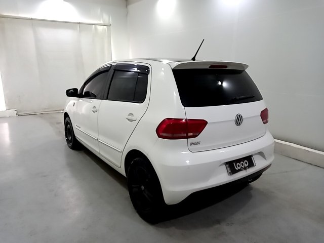 VOLKSWAGEN FOX 1.0 MI COMFORTLINE 8V FLEX 4P MANUAL - Loop Revenda