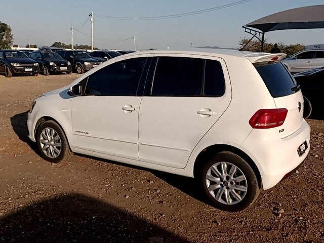 VOLKSWAGEN FOX 1.0 MI COMFORTLINE 8V FLEX 4P MANUAL - Loop Revenda