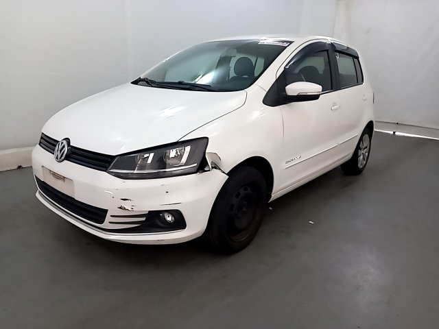 VOLKSWAGEN FOX 1.6 MSI COMFORTLINE 8V FLEX 4P MANUAL - Loop Revenda