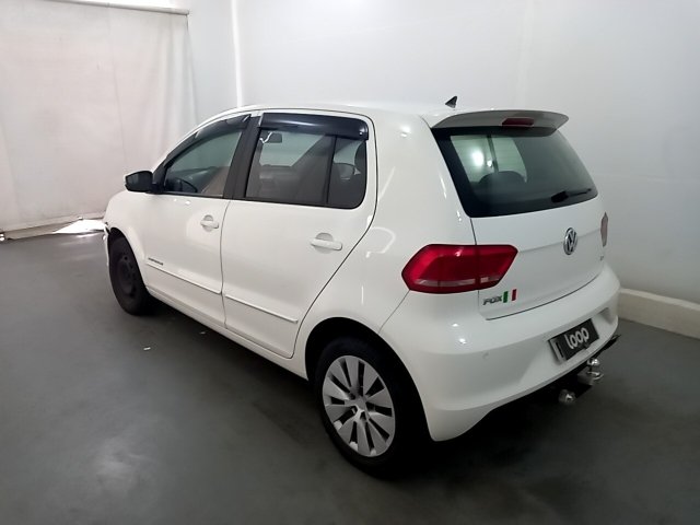 VOLKSWAGEN FOX 1.6 MSI COMFORTLINE 8V FLEX 4P MANUAL - Loop Revenda