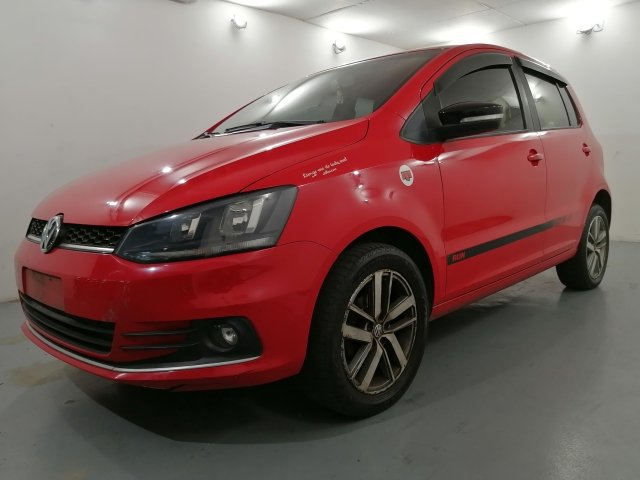 VOLKSWAGEN FOX 1.6 MSI RUN 8V FLEX 4P MANUAL - Loop Revenda