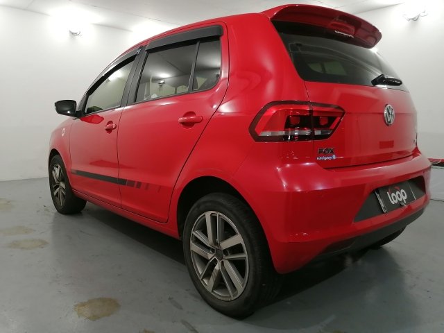 VOLKSWAGEN FOX 1.6 MSI RUN 8V FLEX 4P MANUAL - Loop Revenda