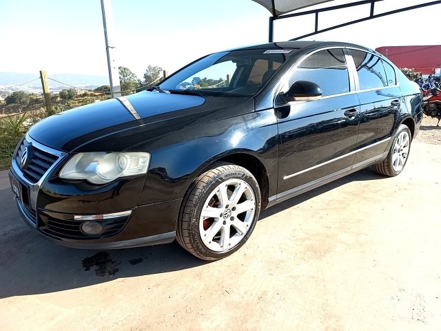 VOLKSWAGEN PASSAT 2.0 FSI COMFORTLINE 16V TURBO GASOLINA 4P TIPTRONIC ...