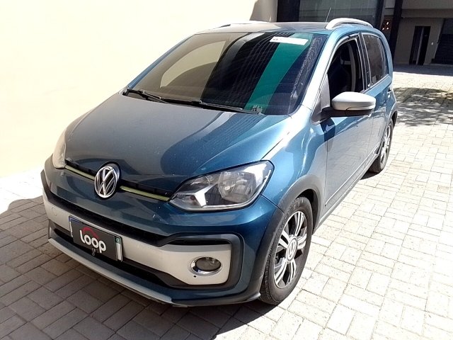 VOLKSWAGEN CROSS UP 1.0 TSI 12V FLEX 4P MANUAL - Loop Revenda