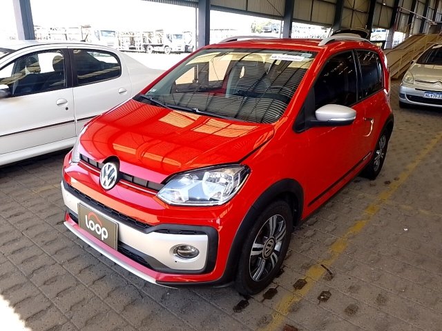 VOLKSWAGEN CROSS UP 1.0 TSI 12V FLEX 4P MANUAL - Loop Revenda