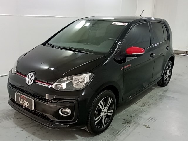 VOLKSWAGEN UP 1.0 TSI PEPPER 12V FLEX 4P MANUAL - Loop Revenda