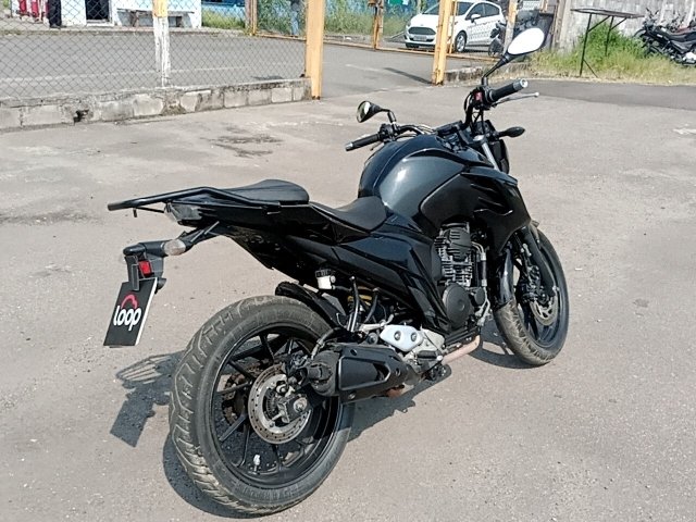 YAMAHA FZ25 FAZER ABS - Loop Revenda