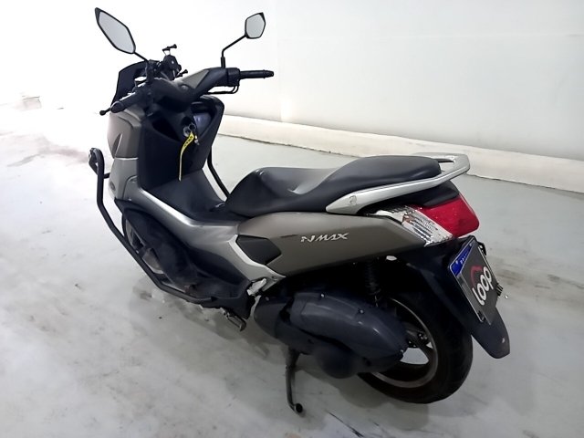 YAMAHA NMAX 160 ABS - Loop Revenda