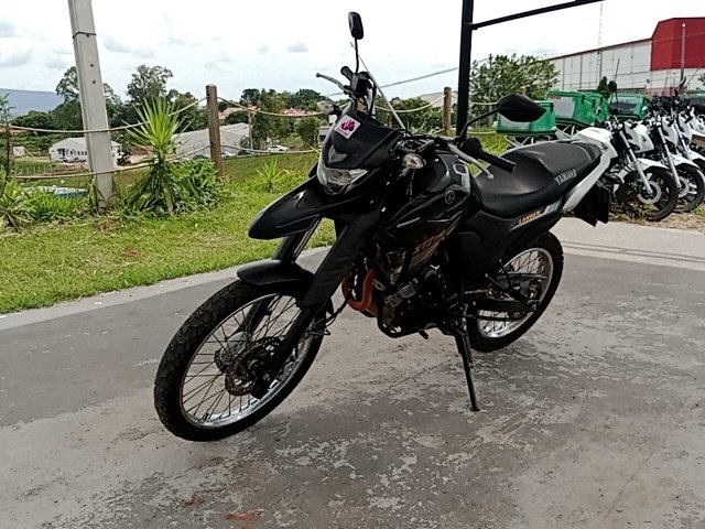 YAMAHA XTZ 250 LANDER - Loop Revenda