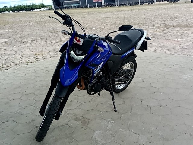 YAMAHA XTZ 250 LANDER - Loop Revenda