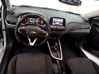 CHEVROLET ONIX 1.0 TURBO FLEX PLUS LTZ AUTOMÁTICO - Loop Revenda