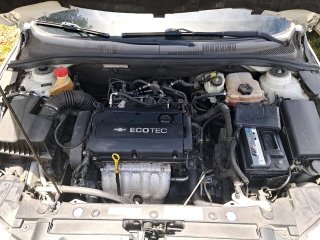 CHEVROLET CRUZE 1.8 LT 16V FLEX 4P AUTOMÁTICO - Loop Revenda