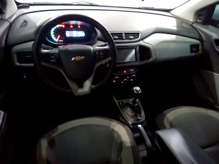 CHEVROLET ONIX 1.0 MPFI LT 8V FLEX 4P MANUAL - Loop Revenda