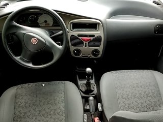 FIAT PALIO 1.0 MPI FIRE ECONOMY 8V FLEX 4P MANUAL - Loop Revenda