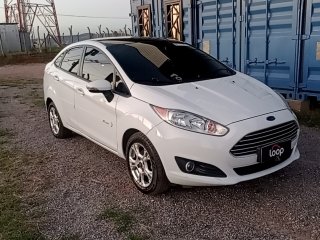 FORD FIESTA 1.6 SE SEDAN 16V FLEX 4P POWERSHIFT - Loop Revenda