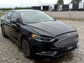FORD FUSION 2.0 TITANIUM AWD 16V GASOLINA 4P AUTOMÁTICO - Loop Revenda