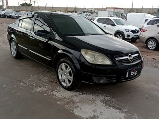 CHEVROLET VECTRA 2.0 MPFI ELEGANCE 8V FLEX 4P MANUAL - Loop Revenda