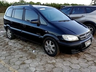 CHEVROLET ZAFIRA 2.0 MPFI ELEGANCE 8V FLEX 4P AUTOMÁTICO - Loop Revenda